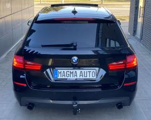 Melns BMW 535 2014 Marijampole, ar dzinēja tilpumu 2.99 L un nobraukumu 217 tūkst. km par 12450 €, foto 17 vietnē AUTOMOTO.COM.LV