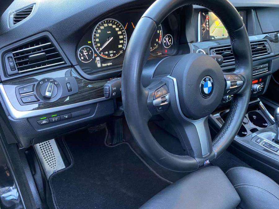 Melns BMW 535 2014 Marijampole, ar dzinēja tilpumu 2.99 L un nobraukumu 217 tūkst. km par 12450 €, foto 22 vietnē AUTOMOTO.COM.LV
