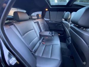 Melns BMW 535 2014 Marijampole, ar dzinēja tilpumu 2.99 L un nobraukumu 217 tūkst. km par 12450 €, foto 32 vietnē AUTOMOTO.COM.LV