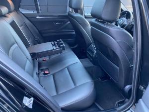 Melns BMW 535 2014 Marijampole, ar dzinēja tilpumu 2.99 L un nobraukumu 217 tūkst. km par 12450 €, foto 33 vietnē AUTOMOTO.COM.LV