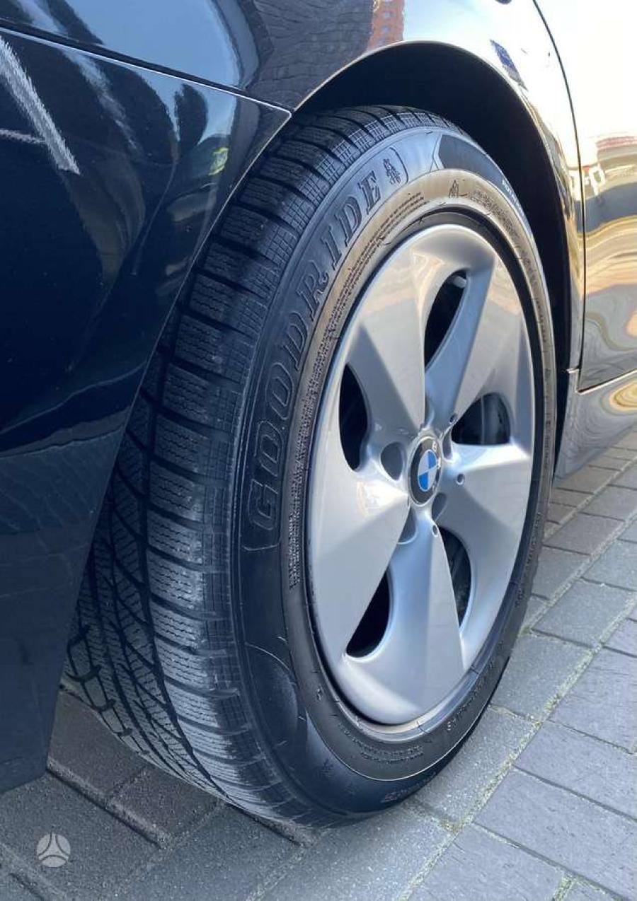 Melns BMW 535 2014 Marijampole, ar dzinēja tilpumu 2.99 L un nobraukumu 217 tūkst. km par 12450 €, foto 38 vietnē AUTOMOTO.COM.LV