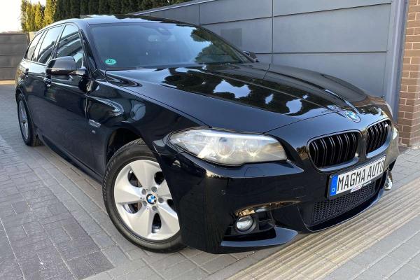 Melns BMW 535 2014 Marijampole, ar dzinēja tilpumu 2.99 L un nobraukumu 217 tūkst. km par 12450 €, foto 8 vietnē AUTOMOTO.COM.LV
