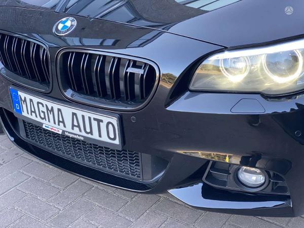 Melns BMW 535 2014 Marijampole, ar dzinēja tilpumu 2.99 L un nobraukumu 217 tūkst. km par 12450 €, foto 10 vietnē AUTOMOTO.COM.LV