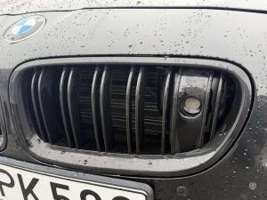 Black BMW 535 2014 in Klaipeda, with an engine capacity of 2.99 L and mileage of 208 thousand km for 15000 €, photo 4 on AUTOMOTO.COM.LV