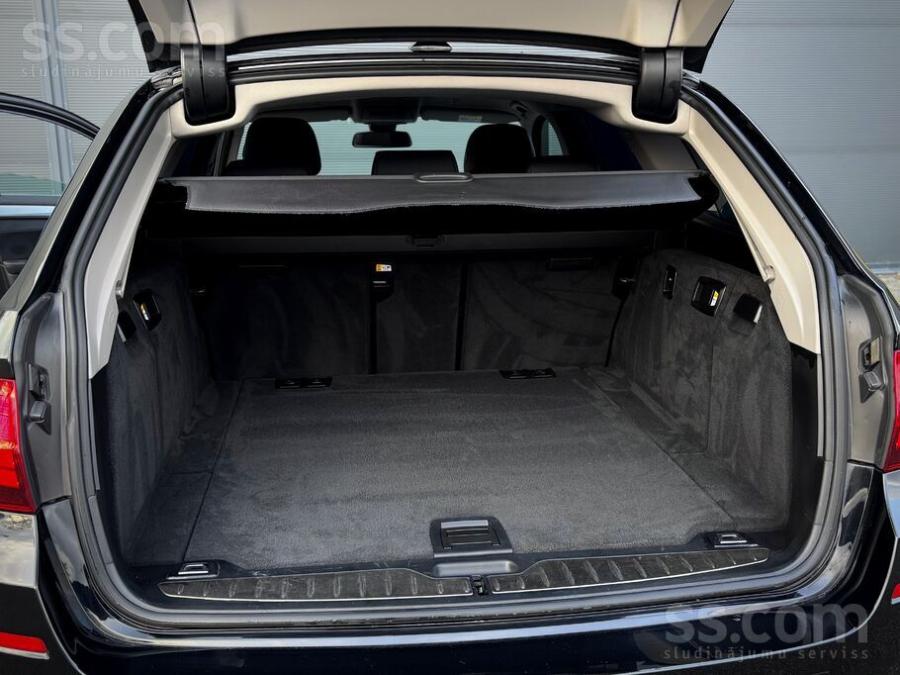 Melns BMW 535 2014 Rīga, ar dzinēja tilpumu 3.00 L un nobraukumu 288 tūkst. km par 12500 €, foto 26 vietnē AUTOMOTO.COM.LV