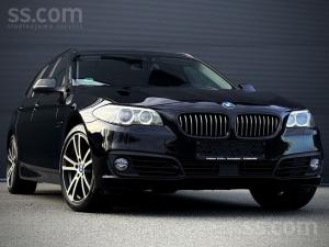 Melns BMW 535 2014 Rīga, ar dzinēja tilpumu 3.00 L un nobraukumu 288 tūkst. km par 12500 €, foto 27 vietnē AUTOMOTO.COM.LV