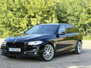 Melns BMW 535 2014 Marijampole, ar dzinēja tilpumu 3.00 L un nobraukumu 360 tūkst. km par 12000 €, foto 4 vietnē AUTOMOTO.COM.LV