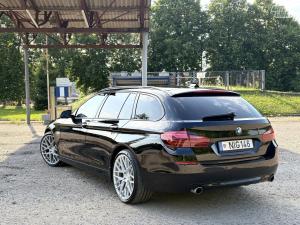 Melns BMW 535 2014 Marijampole, ar dzinēja tilpumu 3.00 L un nobraukumu 360 tūkst. km par 12000 €, foto 5 vietnē AUTOMOTO.COM.LV