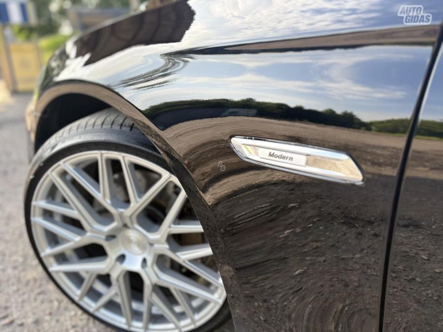 Melns BMW 535 2014 Marijampole, ar dzinēja tilpumu 3.00 L un nobraukumu 360 tūkst. km par 12000 €, foto 11 vietnē AUTOMOTO.COM.LV