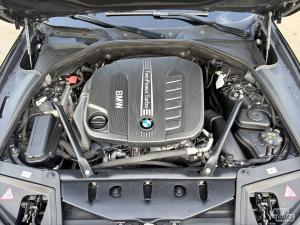 Melns BMW 535 2014 Marijampole, ar dzinēja tilpumu 3.00 L un nobraukumu 360 tūkst. km par 12000 €, foto 12 vietnē AUTOMOTO.COM.LV
