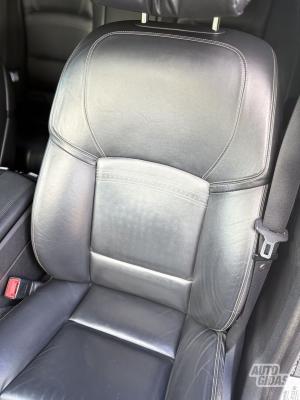 Melns BMW 535 2014 Marijampole, ar dzinēja tilpumu 3.00 L un nobraukumu 360 tūkst. km par 12000 €, foto 15 vietnē AUTOMOTO.COM.LV
