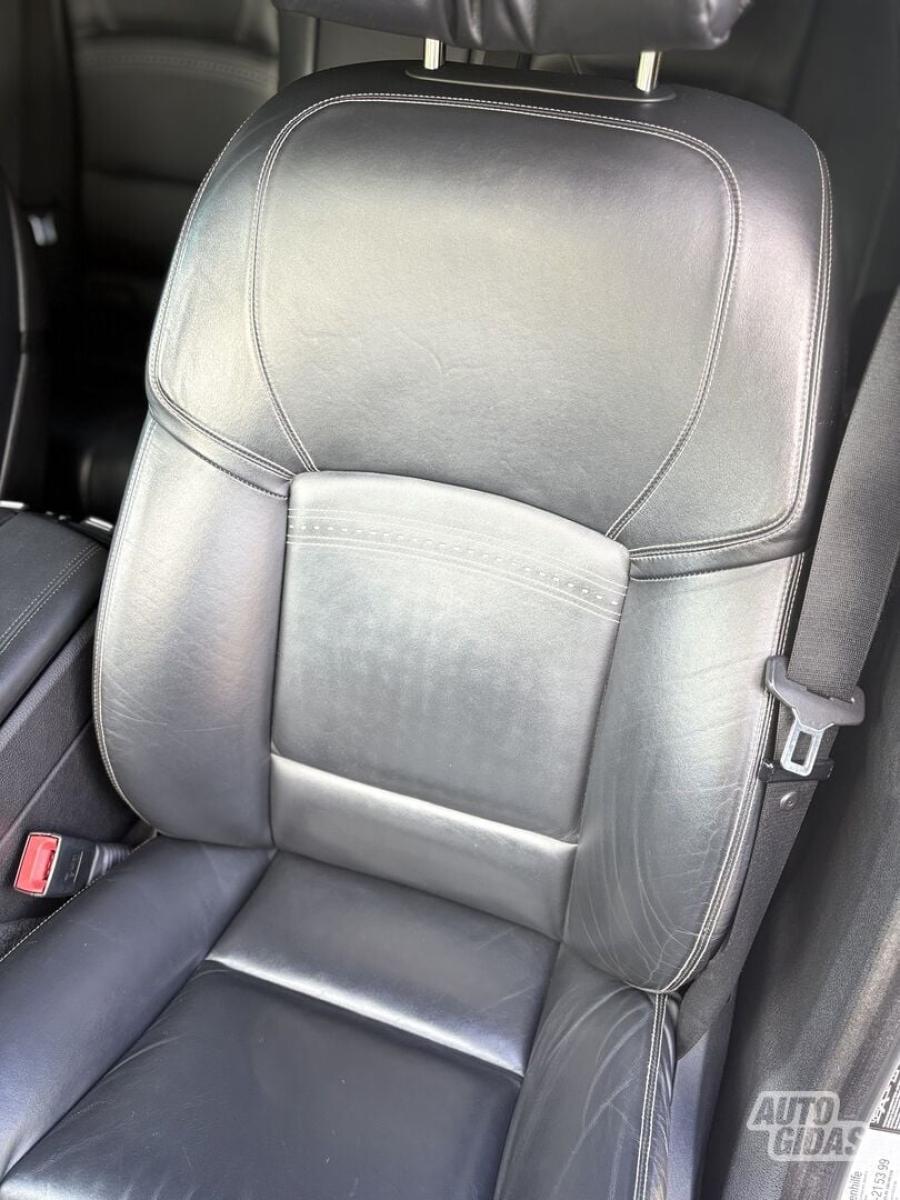 Melns BMW 535 2014 Marijampole, ar dzinēja tilpumu 3.00 L un nobraukumu 360 tūkst. km par 12000 €, foto 15 vietnē AUTOMOTO.COM.LV