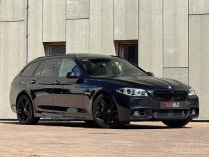 Melns BMW 535 2014 Rīga, ar dzinēja tilpumu 3.00 L un nobraukumu 272 tūkst. km par 12900 €, foto 4 vietnē AUTOMOTO.COM.LV