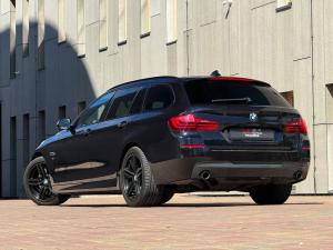 Melns BMW 535 2014 Rīga, ar dzinēja tilpumu 3.00 L un nobraukumu 272 tūkst. km par 12900 €, foto 6 vietnē AUTOMOTO.COM.LV