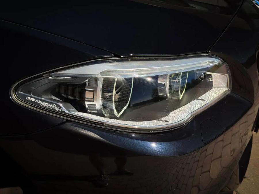 Melns BMW 535 2014 Rīga, ar dzinēja tilpumu 3.00 L un nobraukumu 272 tūkst. km par 12900 €, foto 8 vietnē AUTOMOTO.COM.LV