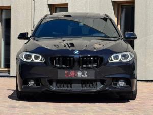 Melns BMW 535 2014 Rīga, ar dzinēja tilpumu 3.00 L un nobraukumu 272 tūkst. km par 12900 €, foto 10 vietnē AUTOMOTO.COM.LV