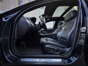 Melns BMW 535 2014 Rīga, ar dzinēja tilpumu 3.00 L un nobraukumu 272 tūkst. km par 12900 €, foto 12 vietnē AUTOMOTO.COM.LV