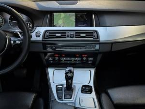 Melns BMW 535 2014 Rīga, ar dzinēja tilpumu 3.00 L un nobraukumu 272 tūkst. km par 12900 €, foto 19 vietnē AUTOMOTO.COM.LV