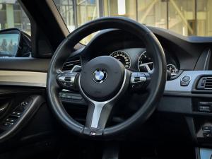 Melns BMW 535 2014 Rīga, ar dzinēja tilpumu 3.00 L un nobraukumu 272 tūkst. km par 12900 €, foto 20 vietnē AUTOMOTO.COM.LV
