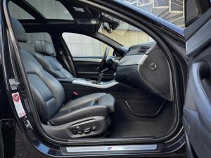 Melns BMW 535 2014 Rīga, ar dzinēja tilpumu 3.00 L un nobraukumu 272 tūkst. km par 12900 €, foto 23 vietnē AUTOMOTO.COM.LV