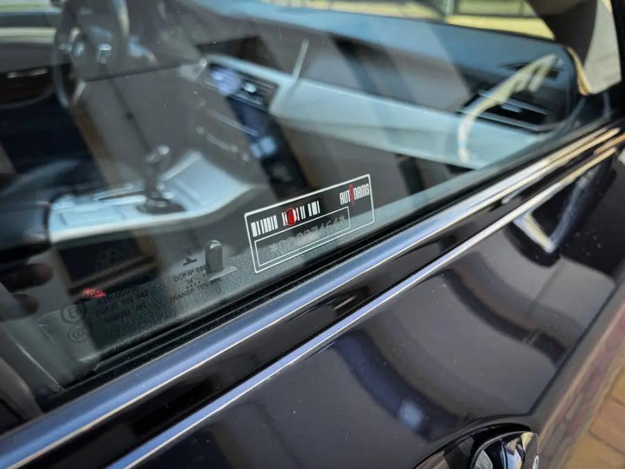 Melns BMW 535 2014 Rīga, ar dzinēja tilpumu 3.00 L un nobraukumu 272 tūkst. km par 12900 €, foto 25 vietnē AUTOMOTO.COM.LV