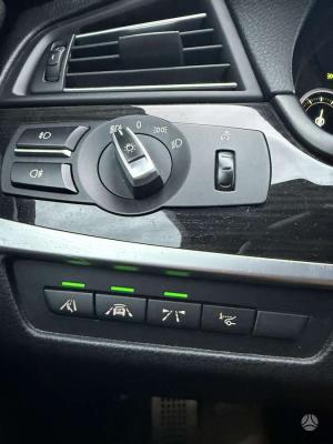 Melns BMW 535 2014 Kauņa, ar dzinēja tilpumu 2.99 L un nobraukumu 270 tūkst. km par 14000 €, foto 22 vietnē AUTOMOTO.COM.LV