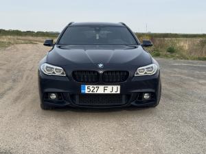 Черный БМВ 535 2014 в Вильянди, объемом двигателя 3.00 л и пробегом 300 тыс. км за 14500 €, фото 11 на AUTOMOTO.COM.LV