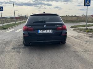Черный БМВ 535 2014 в Вильянди, объемом двигателя 3.00 л и пробегом 300 тыс. км за 14500 €, фото 13 на AUTOMOTO.COM.LV