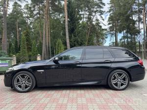 Черный БМВ 535 2014 в Рига, объемом двигателя 3.00 л и пробегом 260 тыс. км за 15500 €, фото 5 на AUTOMOTO.COM.LV