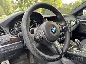 Черный БМВ 535 2014 в Рига, объемом двигателя 3.00 л и пробегом 260 тыс. км за 15500 €, фото 8 на AUTOMOTO.COM.LV