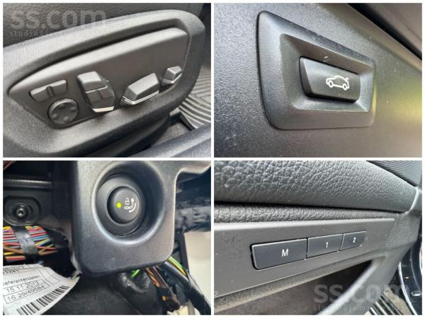 Melns BMW 535 2014 Rīga, ar dzinēja tilpumu 3.00 L un nobraukumu 260 tūkst. km par 15500 €, foto 9 vietnē AUTOMOTO.COM.LV