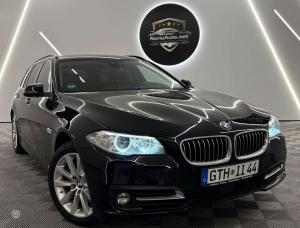 Black BMW 535 2014 in Marijampole, with an engine capacity of 2.99 L and mileage of 289 thousand km for 10999 €, photo  on AUTOMOTO.COM.LV