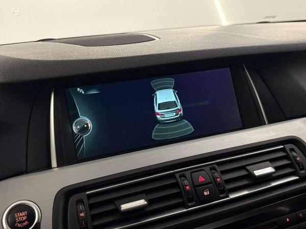 Melns BMW 535 2014 Marijampole, ar dzinēja tilpumu 2.99 L un nobraukumu 289 tūkst. km par 10999 €, foto 10 vietnē AUTOMOTO.COM.LV