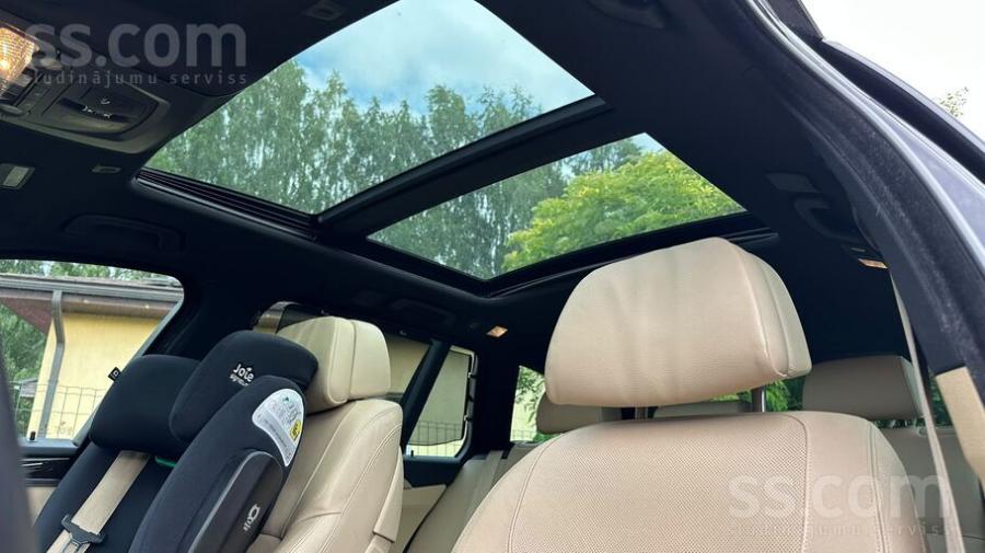 Melns BMW 535 2014 Rīga, ar dzinēja tilpumu 3.00 L un nobraukumu 284 tūkst. km par 15000 €, foto 11 vietnē AUTOMOTO.COM.LV