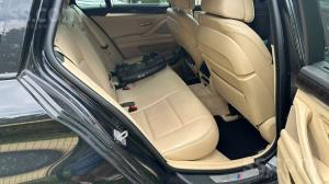 Melns BMW 535 2014 Rīga, ar dzinēja tilpumu 3.00 L un nobraukumu 284 tūkst. km par 15000 €, foto 13 vietnē AUTOMOTO.COM.LV