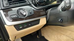 Melns BMW 535 2014 Rīga, ar dzinēja tilpumu 3.00 L un nobraukumu 284 tūkst. km par 15000 €, foto 15 vietnē AUTOMOTO.COM.LV