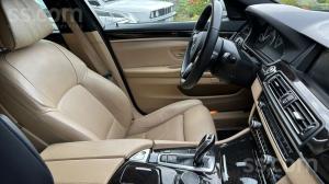Melns BMW 535 2014 Rīga, ar dzinēja tilpumu 3.00 L un nobraukumu 284 tūkst. km par 15000 €, foto 18 vietnē AUTOMOTO.COM.LV