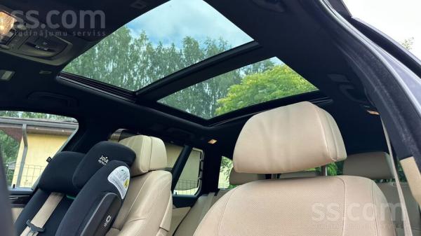 Melns BMW 535 2014 Rīga, ar dzinēja tilpumu 3.00 L un nobraukumu 284 tūkst. km par 15000 €, foto 10 vietnē AUTOMOTO.COM.LV