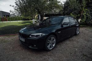 Melns BMW 535 2014 Kauņa, ar dzinēja tilpumu 2.99 L un nobraukumu 265 tūkst. km par 6500 €, foto 3 vietnē AUTOMOTO.COM.LV