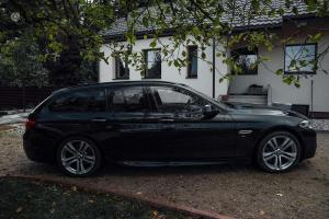 Melns BMW 535 2014 Kauņa, ar dzinēja tilpumu 2.99 L un nobraukumu 265 tūkst. km par 6500 €, foto 8 vietnē AUTOMOTO.COM.LV