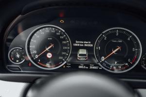 Melns BMW 535 2014 Kauņa, ar dzinēja tilpumu 2.99 L un nobraukumu 265 tūkst. km par 6500 €, foto 13 vietnē AUTOMOTO.COM.LV