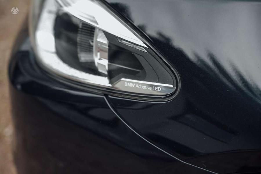 Melns BMW 535 2014 Kauņa, ar dzinēja tilpumu 2.99 L un nobraukumu 265 tūkst. km par 6500 €, foto 15 vietnē AUTOMOTO.COM.LV
