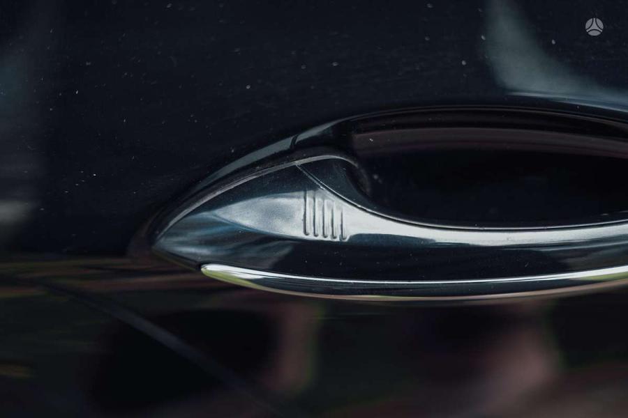Melns BMW 535 2014 Kauņa, ar dzinēja tilpumu 2.99 L un nobraukumu 265 tūkst. km par 6500 €, foto 16 vietnē AUTOMOTO.COM.LV