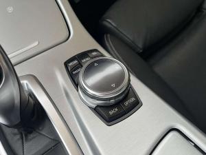 Black BMW 535 2014 in Vilnius, with an engine capacity of 2.99 L and mileage of 258 thousand km for 11999 €, photo 28 on AUTOMOTO.COM.LV