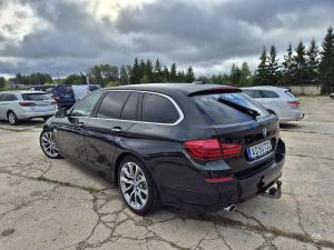 Melns BMW 535 2014 Utena, ar dzinēja tilpumu 2.99 L un nobraukumu 352 tūkst. km par 5990 €, foto 4 vietnē AUTOMOTO.COM.LV