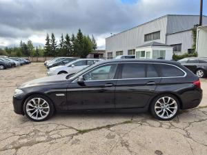 Melns BMW 535 2014 Utena, ar dzinēja tilpumu 2.99 L un nobraukumu 352 tūkst. km par 5990 €, foto 6 vietnē AUTOMOTO.COM.LV