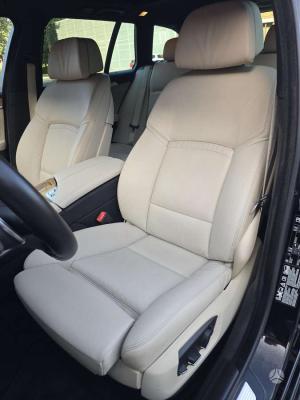 Melns BMW 535 2014 Marijampole, ar dzinēja tilpumu 3.00 L un nobraukumu 180 tūkst. km par 12900 €, foto 18 vietnē AUTOMOTO.COM.LV