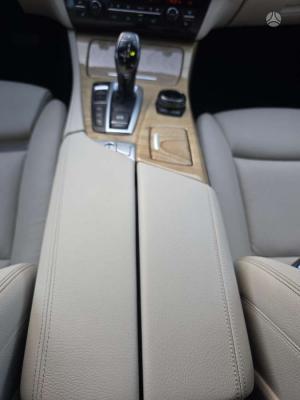 Melns BMW 535 2014 Marijampole, ar dzinēja tilpumu 3.00 L un nobraukumu 180 tūkst. km par 12900 €, foto 20 vietnē AUTOMOTO.COM.LV