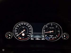 Melns BMW 535 2014 Marijampole, ar dzinēja tilpumu 3.00 L un nobraukumu 180 tūkst. km par 12900 €, foto 22 vietnē AUTOMOTO.COM.LV