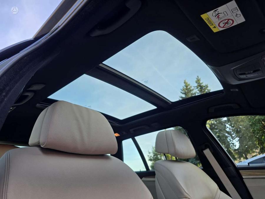 Melns BMW 535 2014 Marijampole, ar dzinēja tilpumu 3.00 L un nobraukumu 180 tūkst. km par 12900 €, foto 33 vietnē AUTOMOTO.COM.LV